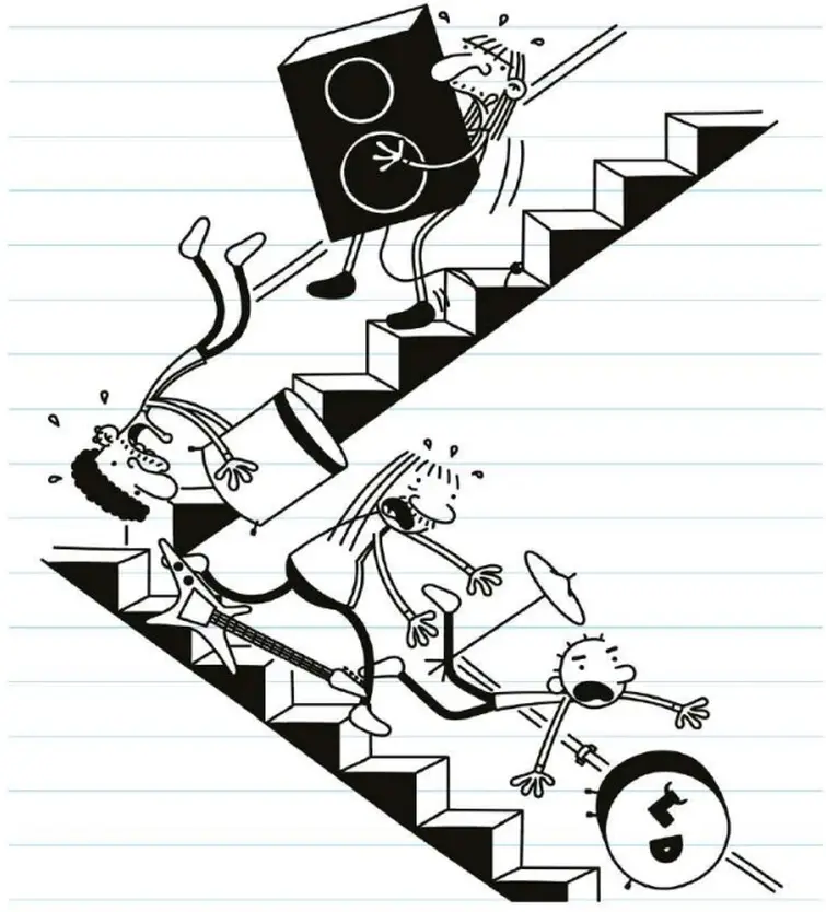 Discuss Everything About Diary of a Wimpy Kid Wiki | Fandom