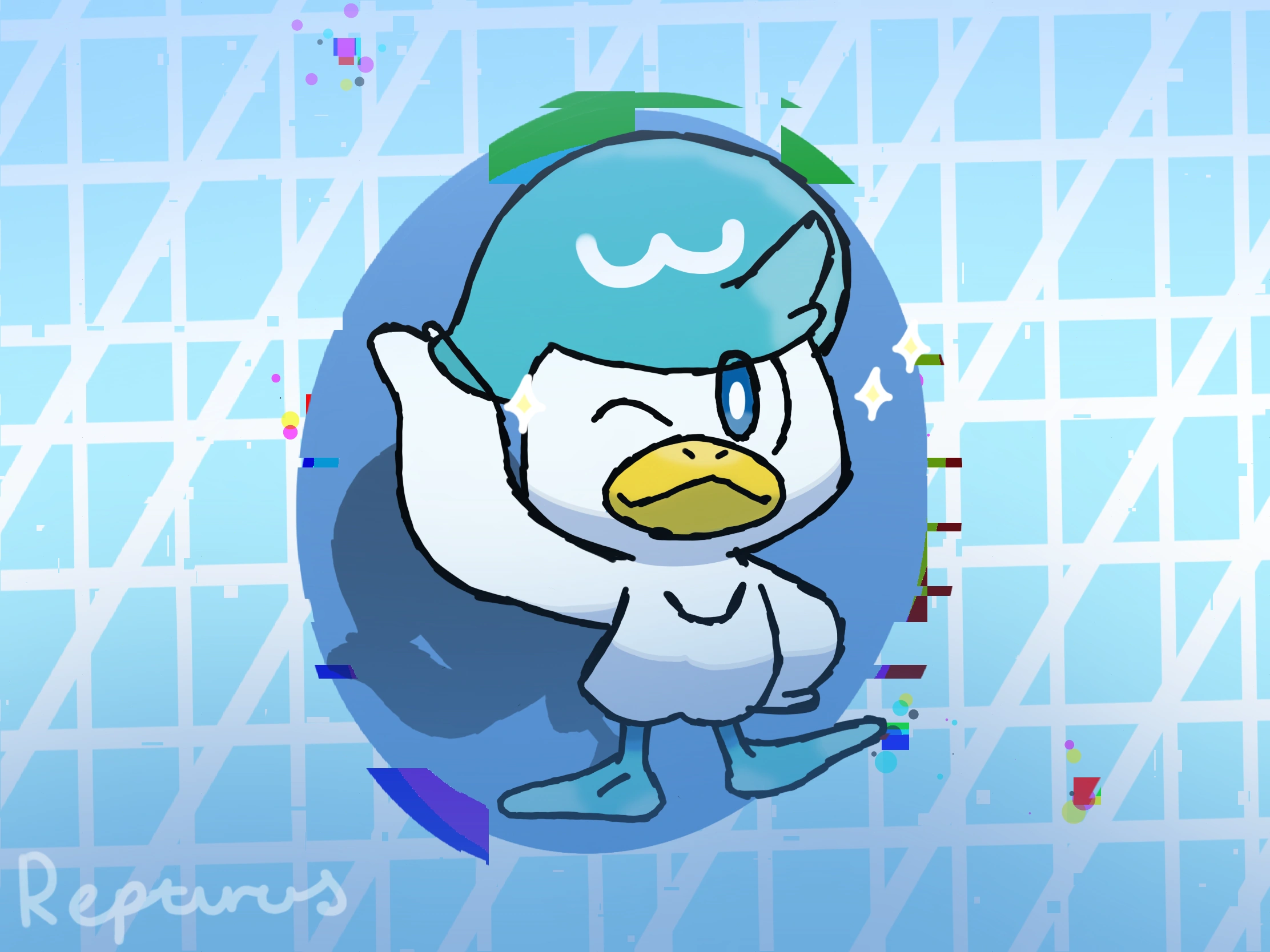 Quaxly Art :3 | Fandom
