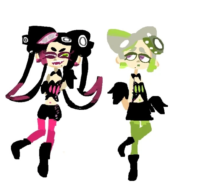Octo Sisters! | Fandom