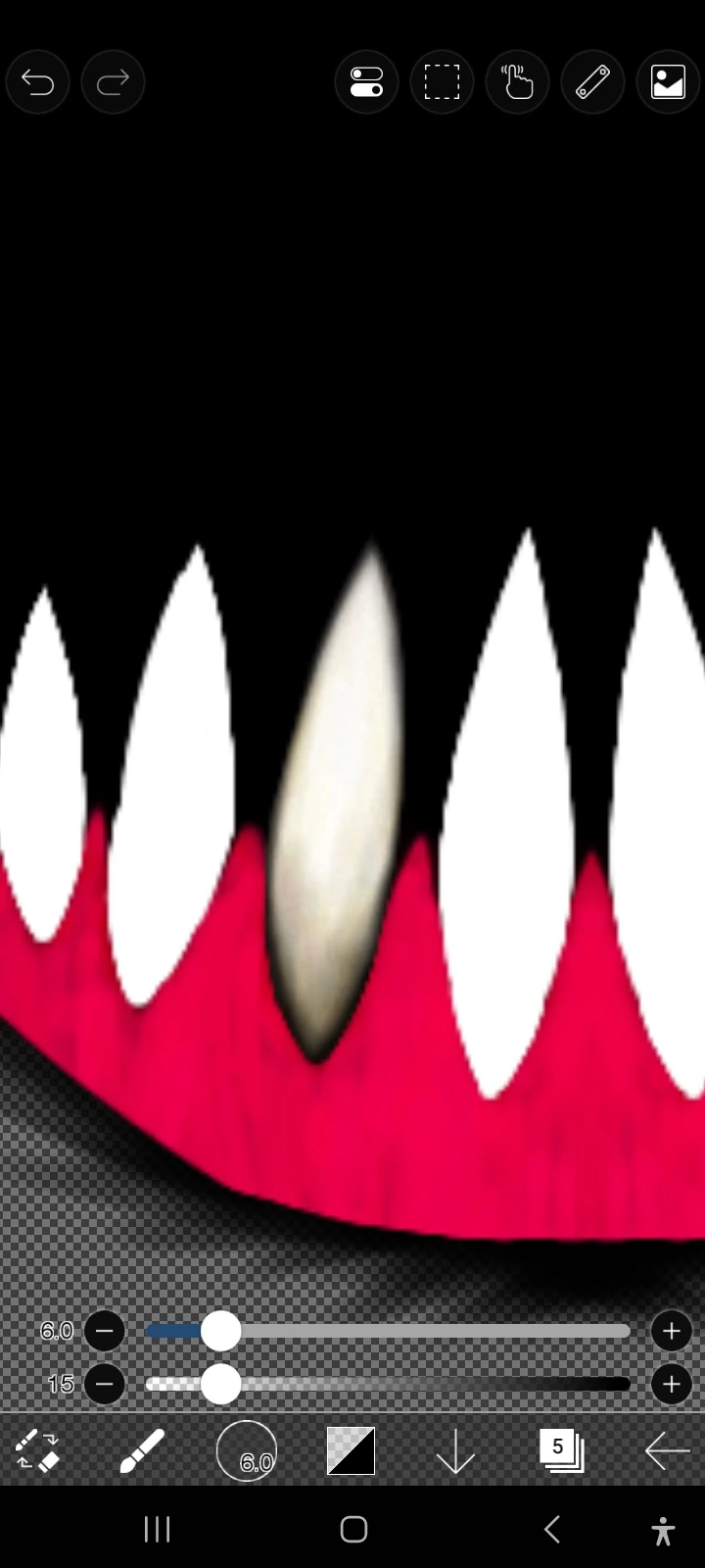 really detailed tooth | Fandom