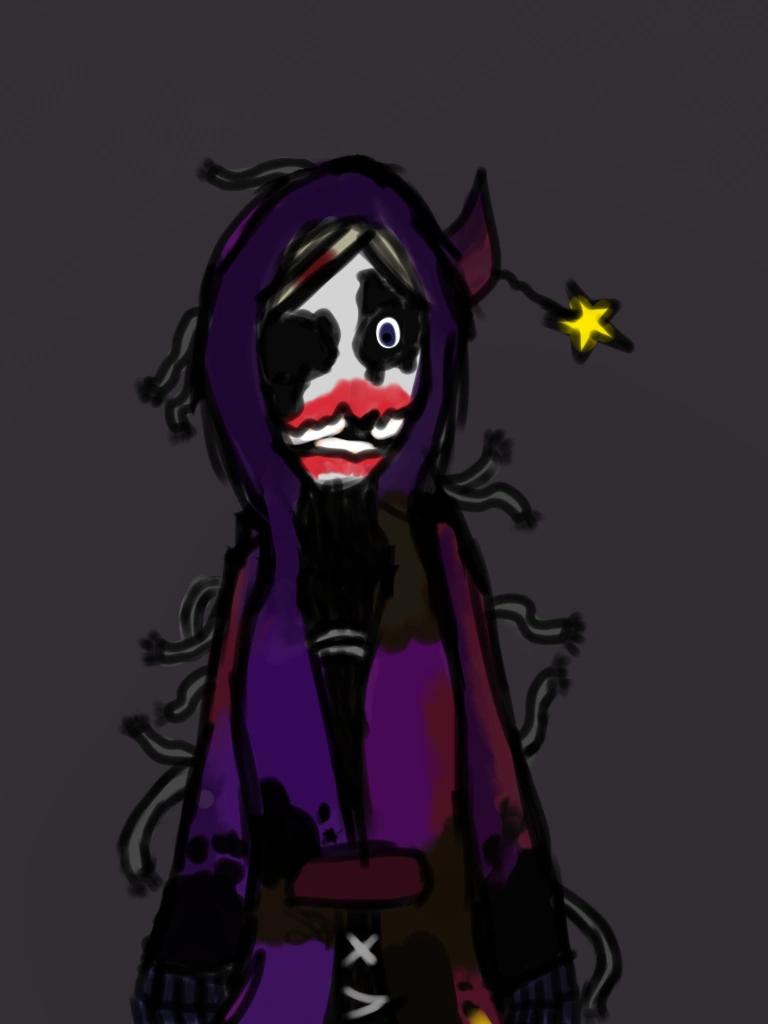 Stitchwraith fan art | Fandom