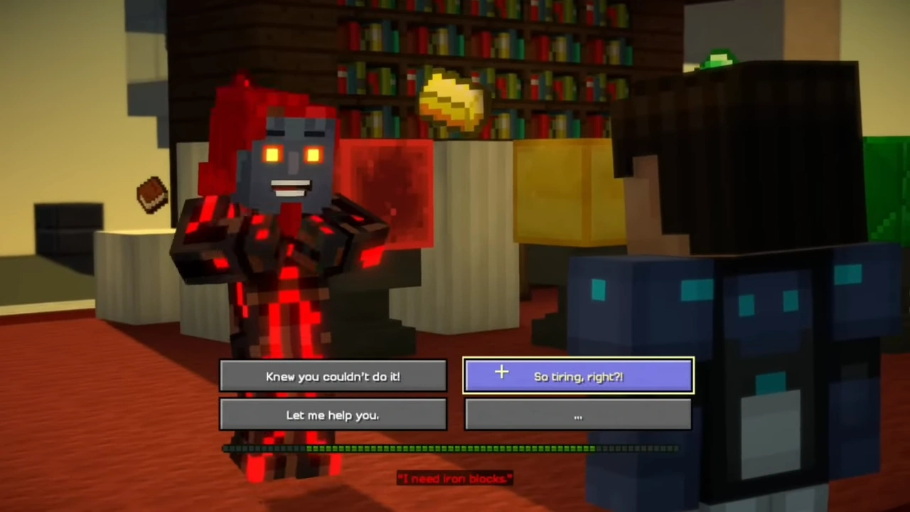 I NEED IRON BLOCKS🗣️🔥🔥🔥🔥🔥🔥🔥🔥 | Fandom