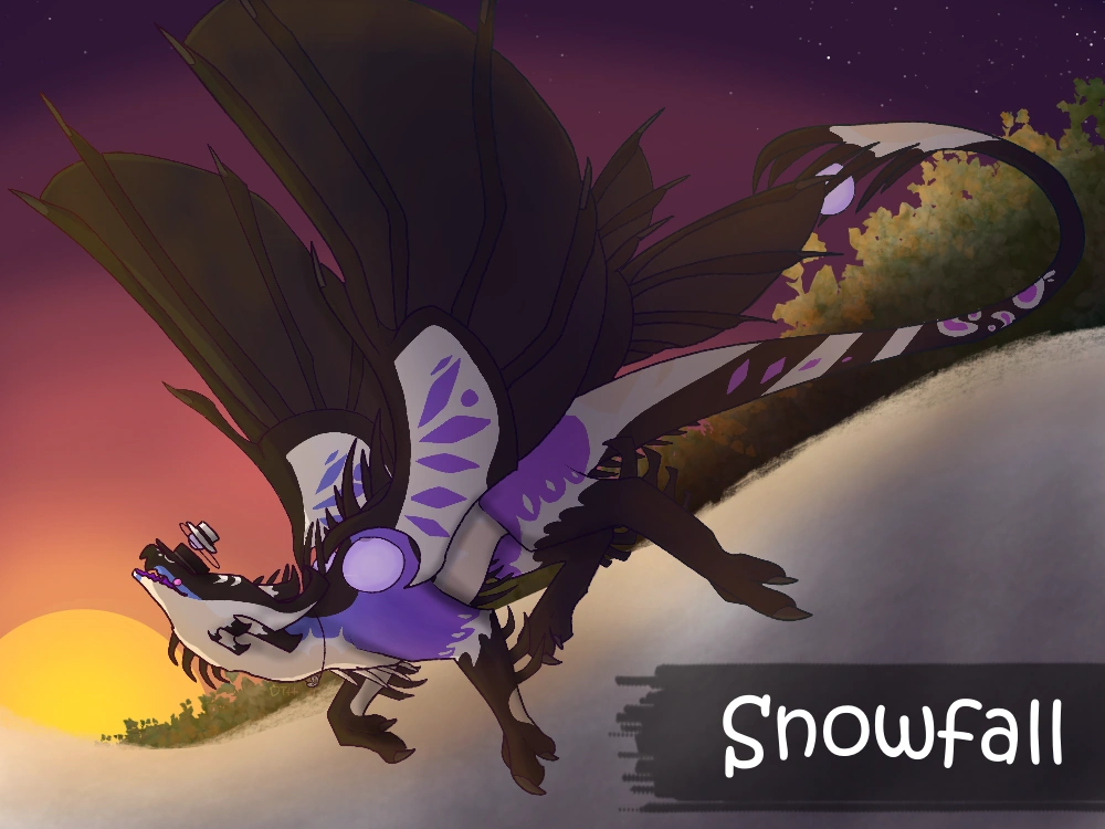 Snowfall - Story Applications | Fandom