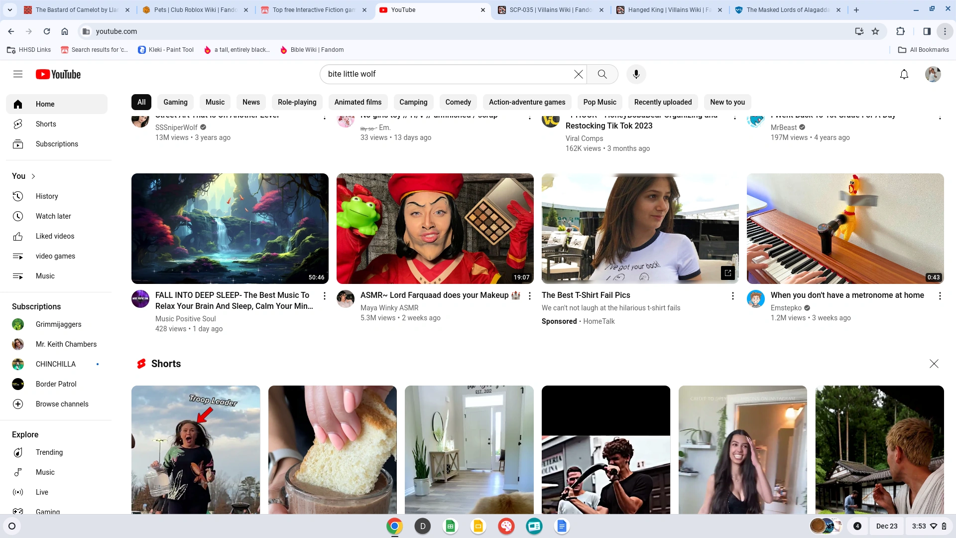 christmas gift idk but silli image | Fandom