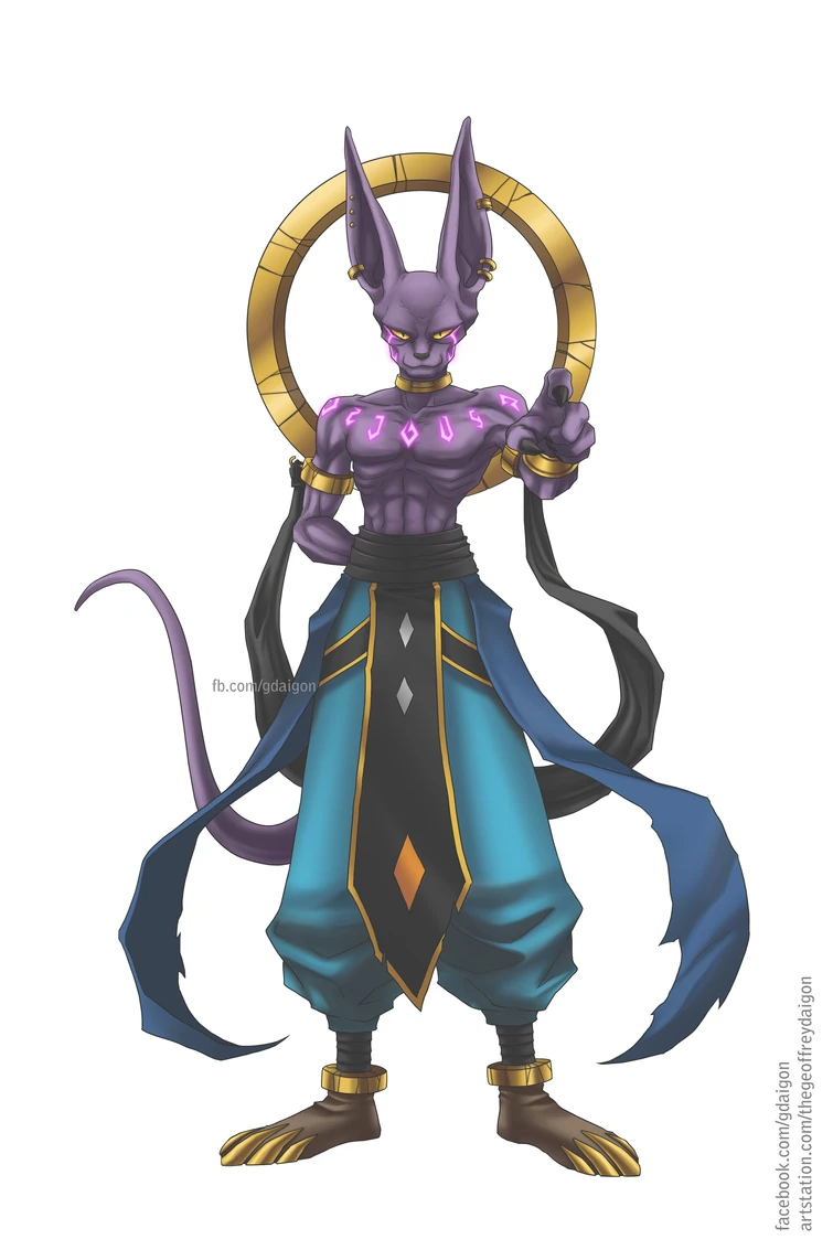 Dragon Ball Fan/Concept Art... | Fandom