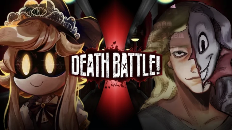 Cyn VS Gabriel (Murder Drones VS The Mandela Catalogue) | Fandom