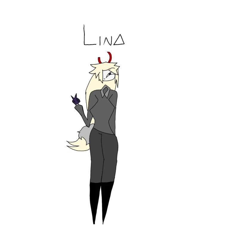 My FPE Oc Lina | Fandom