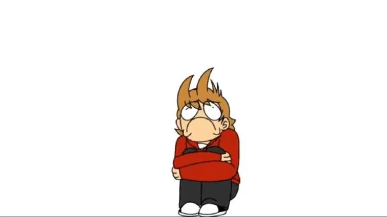 Tom had it with Tord (hair color edit) | Fandom