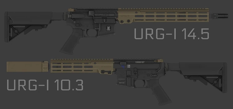 The URG-I is real | Fandom