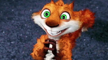 Hammy from Over the Hedge is…? | Fandom