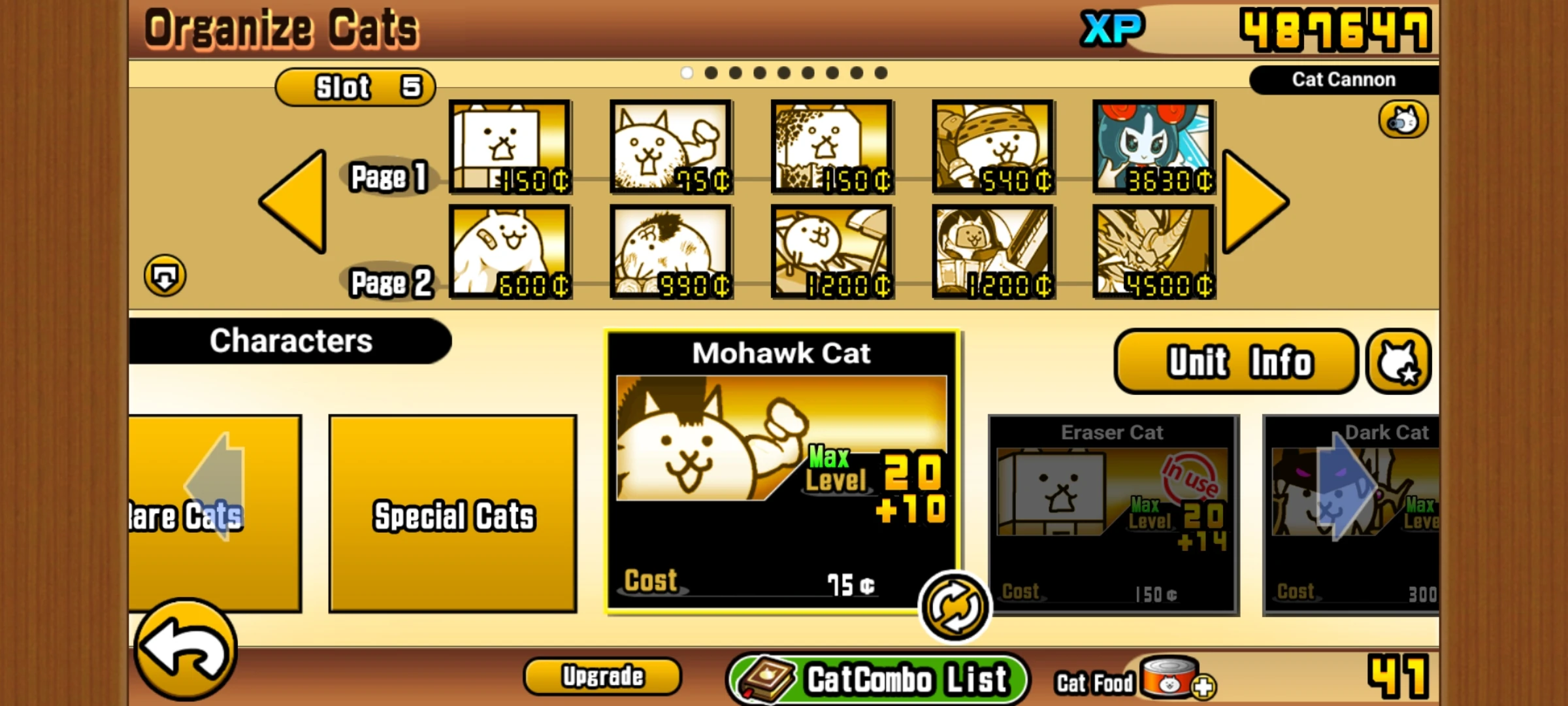 Rate my CotC general slot | Fandom