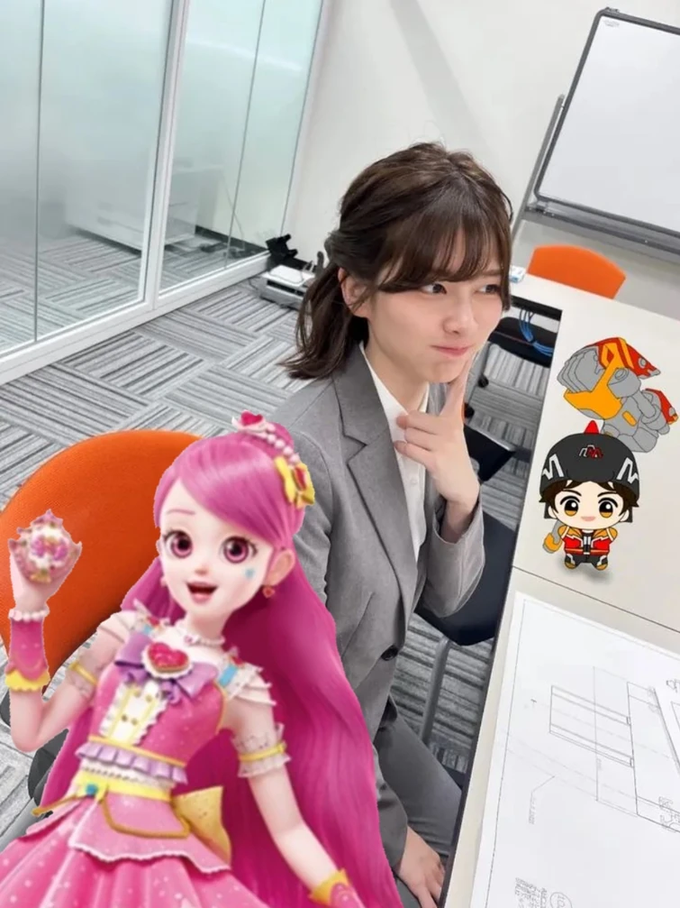 Romi reference | Fandom