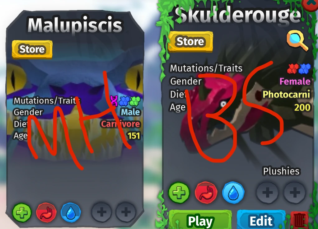 LF Ethera Muts | Fandom