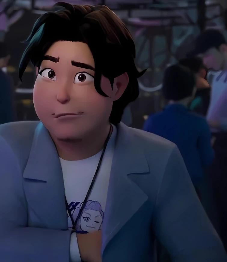 Pov your the best character in kpdh | Fandom