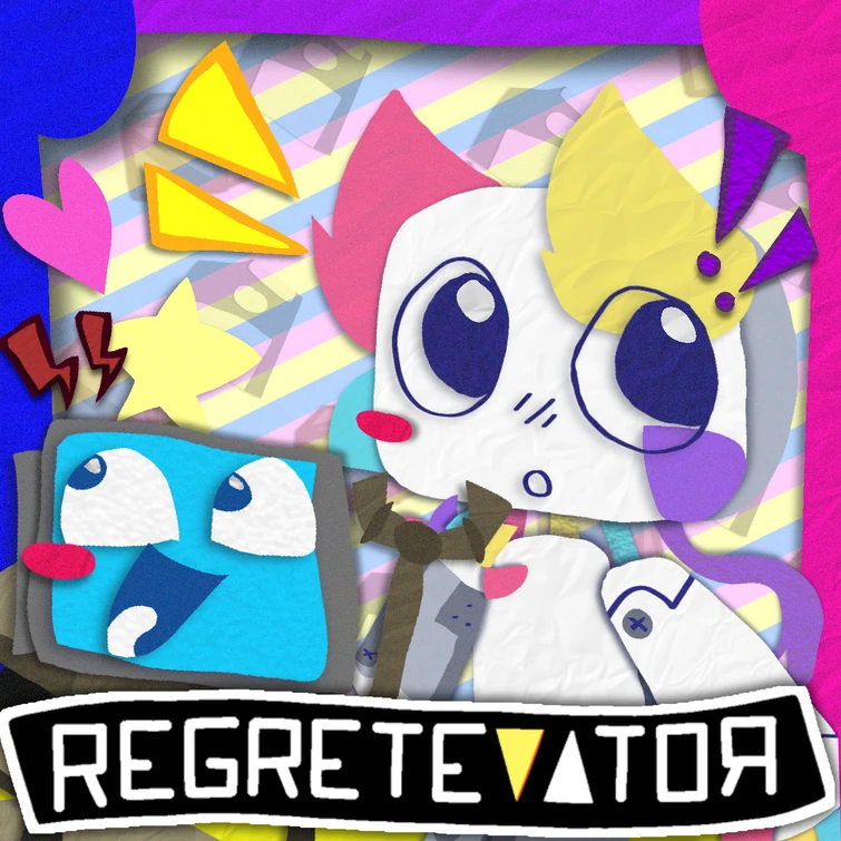 Discuss Everything About Regretevator Wiki | Fandom