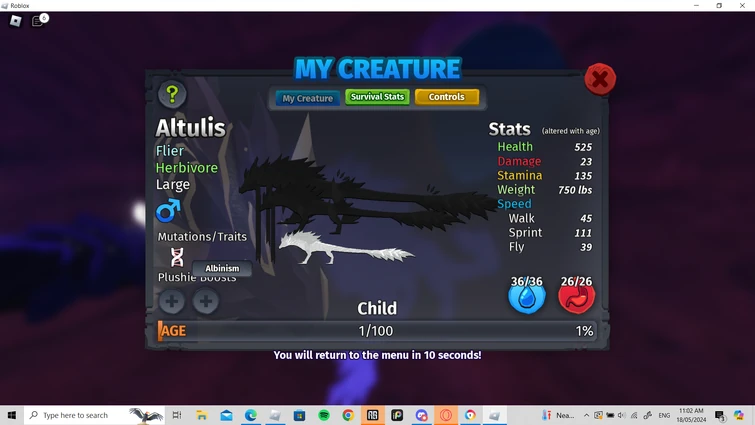 Discuss Everything About Creatures of Sonaria Wiki | Fandom