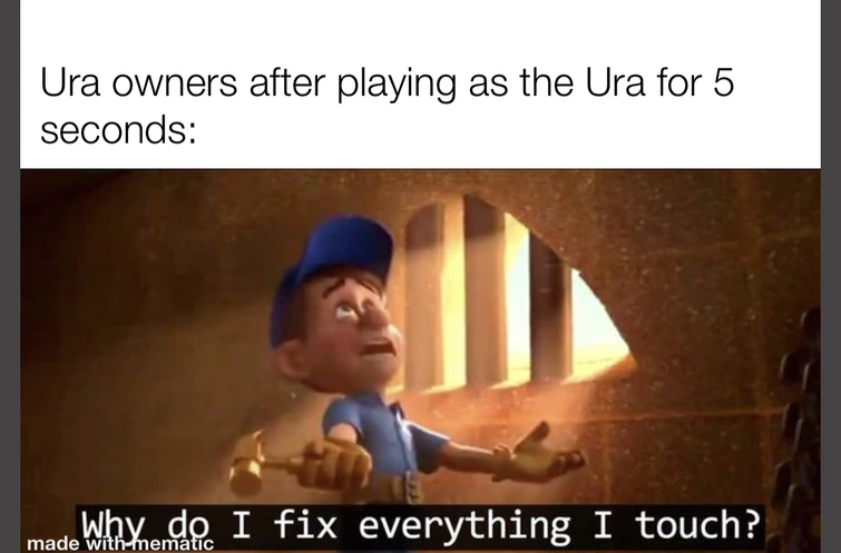 Ah, sharing those old Ura memes I made from the ye olden days | Fandom