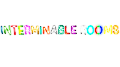 interminable rooms logo but its different | Fandom