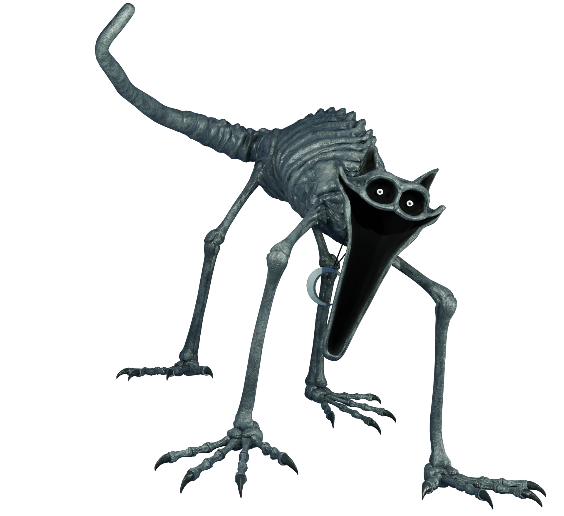 Catnap's nightmare form is underrated and under used change my mind ...