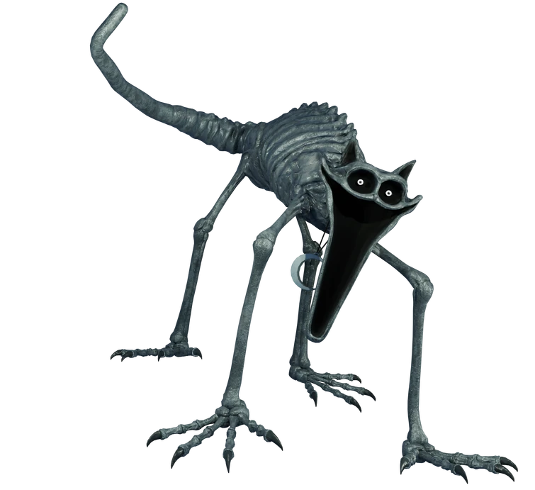 Catnap's nightmare form is underrated and under used change my mind ...