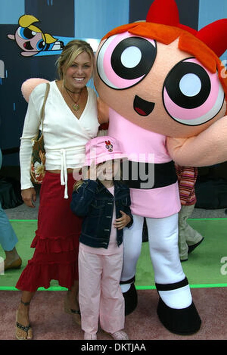 Enjoy some of the PPG Movie 2002 premiere photos💗💗💗 | Fandom