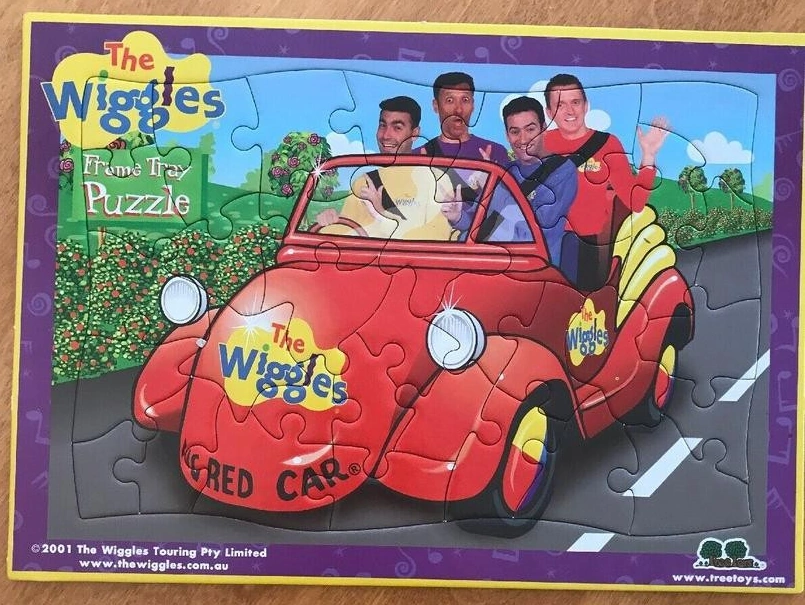 OG Wiggles Pose | Fandom