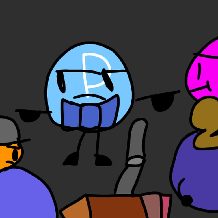 Murder Mystery in the BFDI Wiki 4: Lights out! Lights on! | Fandom