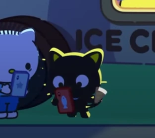 EVEN more Chococat | Fandom