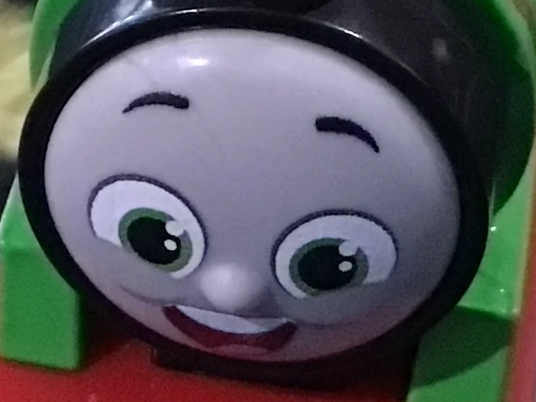 Percy's Angry Face in Series 2 (1986) | Fandom