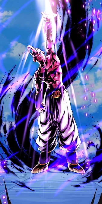 hands down buu is the best villain, change my mind | Fandom