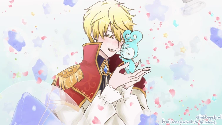 Truffping Fanart that I found on X | Fandom