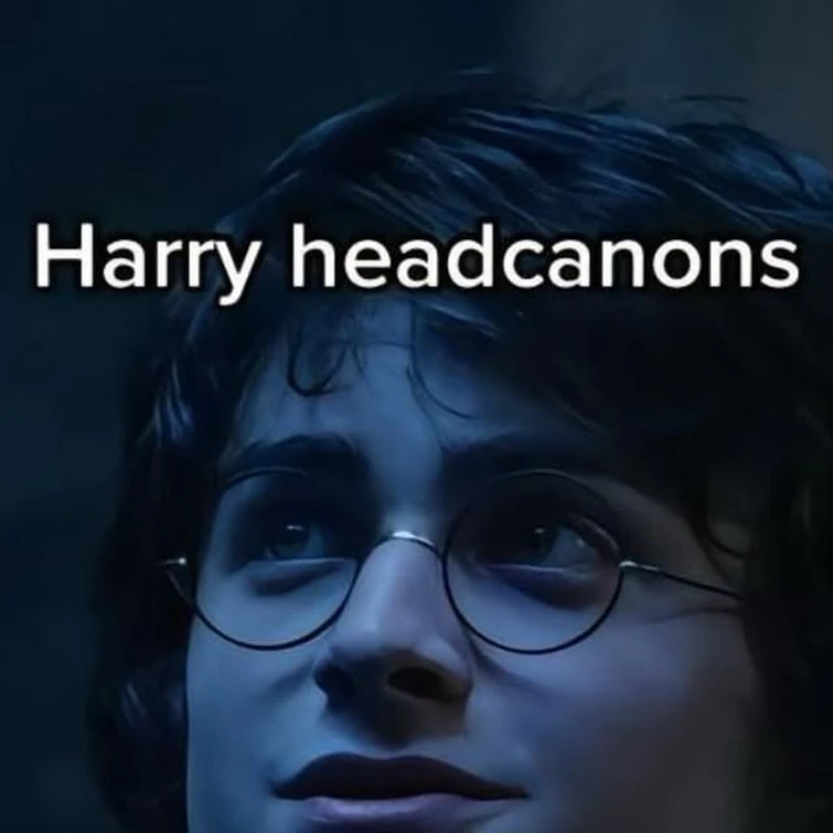Harry Potter Headcanons | Fandom