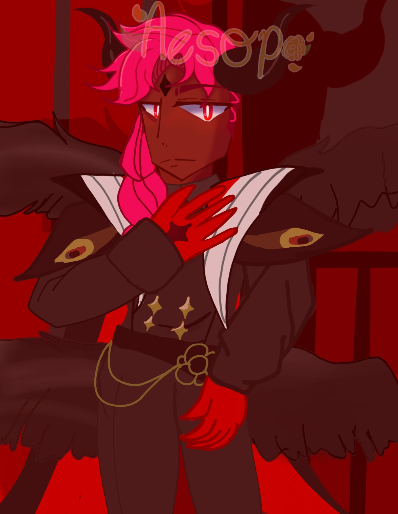 1/7 Wildberry as Lucifer | Fandom