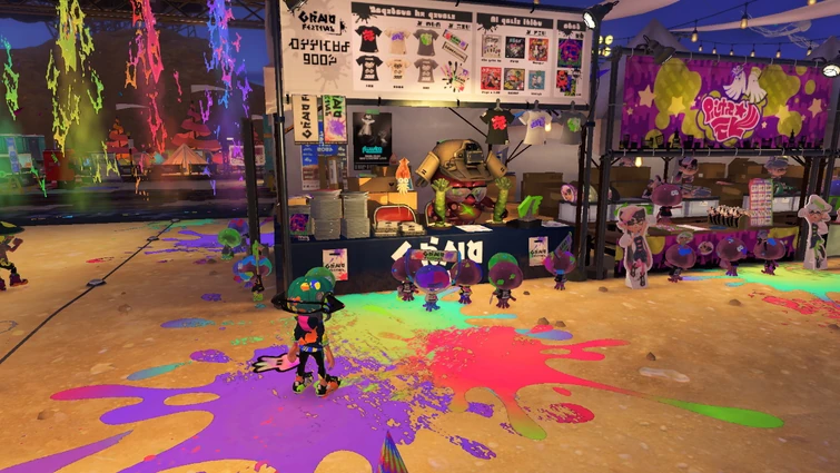 Grand Festival Victory... | Fandom