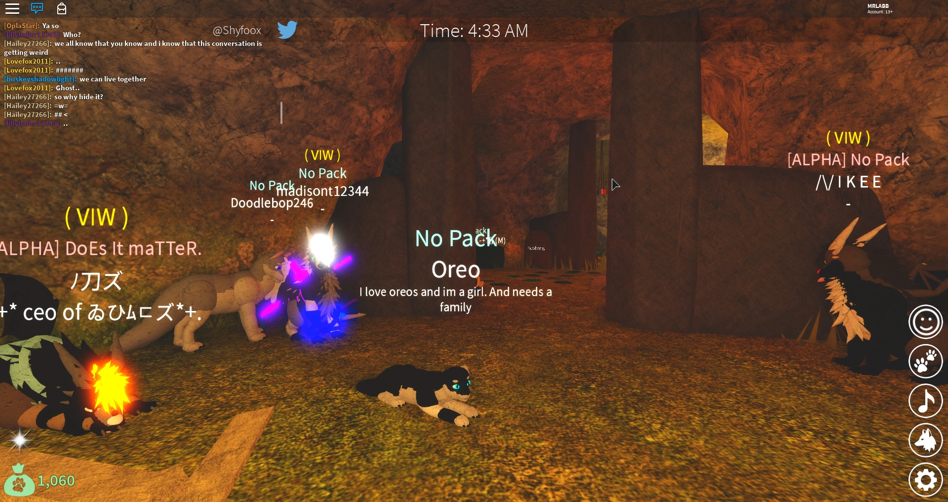 Not related, but that it's the best description i have ever seen in ...