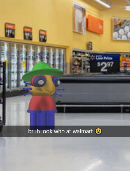 walmarting | Fandom