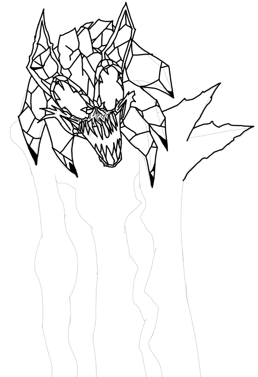 WIP render for Broken Face | Fandom