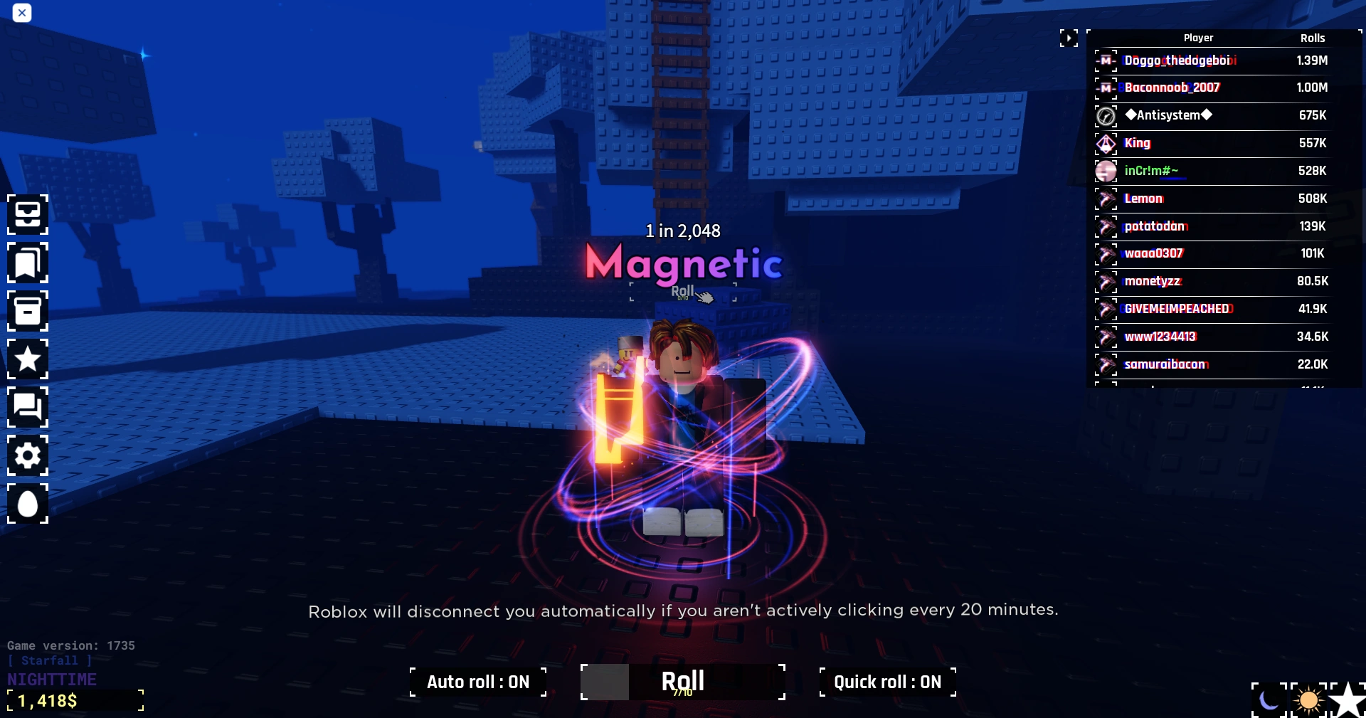 EXPLAIN SOLS RNG | Fandom