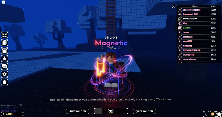 EXPLAIN SOLS RNG | Fandom