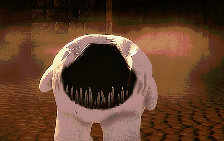 I'm not scrolling down I do not want Benji in my eyes | Fandom