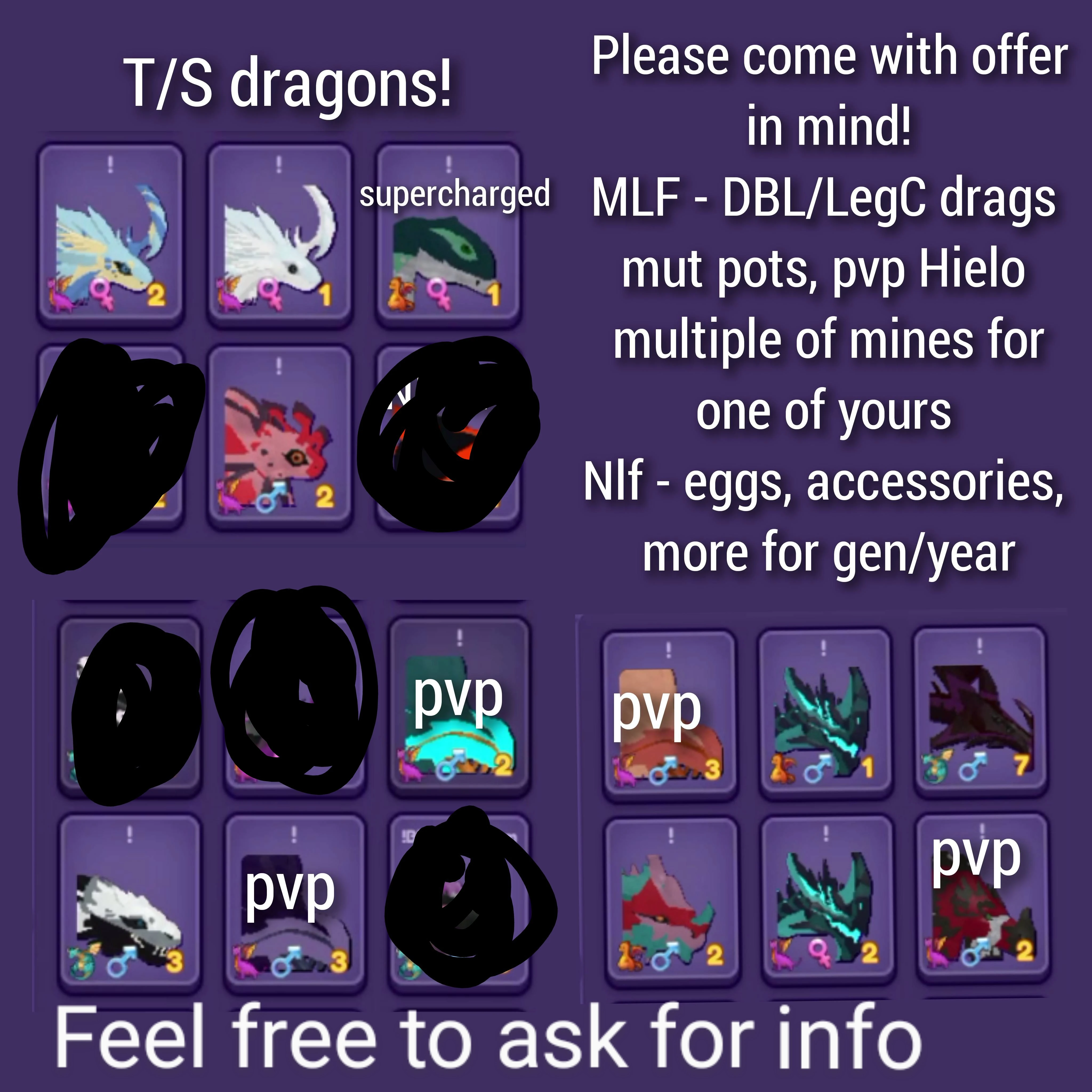 T/S post + lf DBL Silve! | Fandom