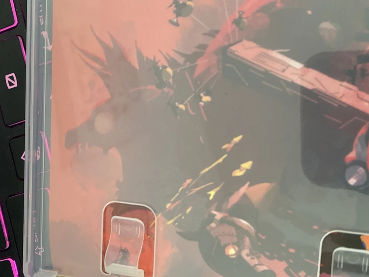 Is that a godzilla reference | Fandom