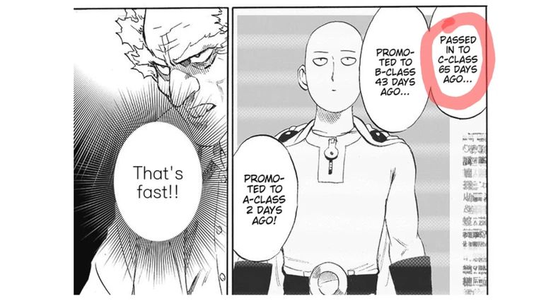 OPM Fun Fact | Fandom