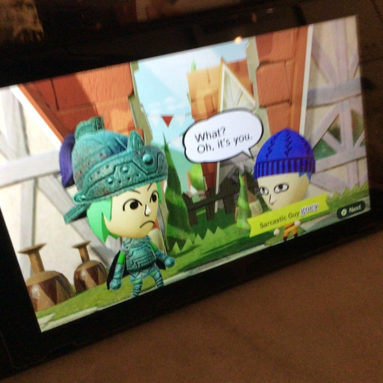 Kirby but miitopia | Fandom