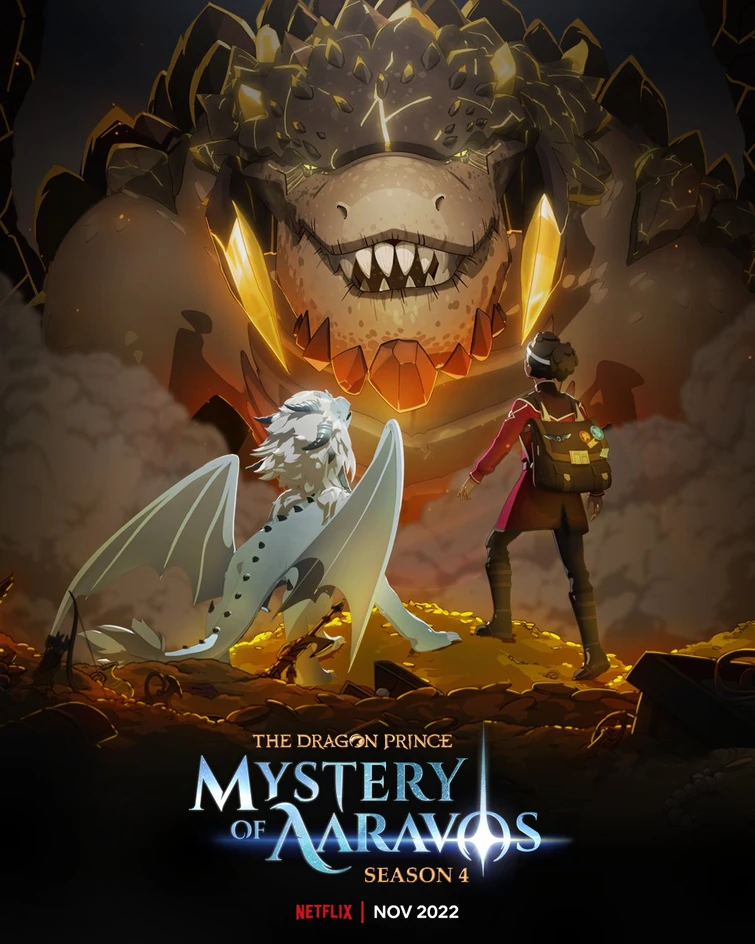 Discuss Everything About The Dragon Prince Wiki | Fandom