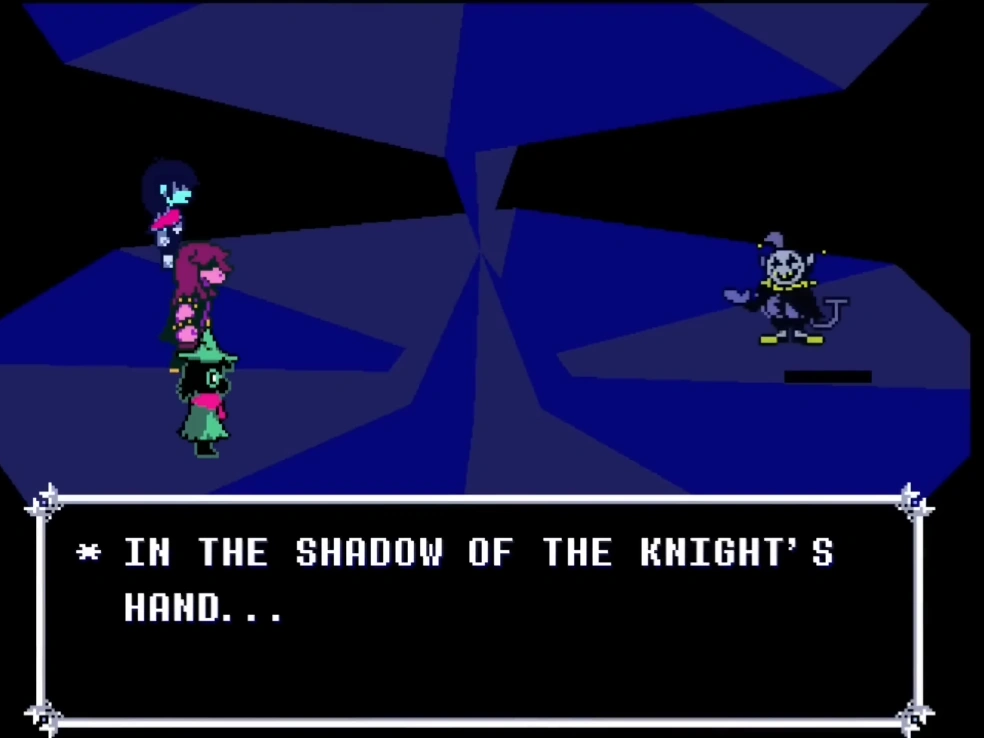 Jevil is the Primordial of Shadow Islet??? | Fandom