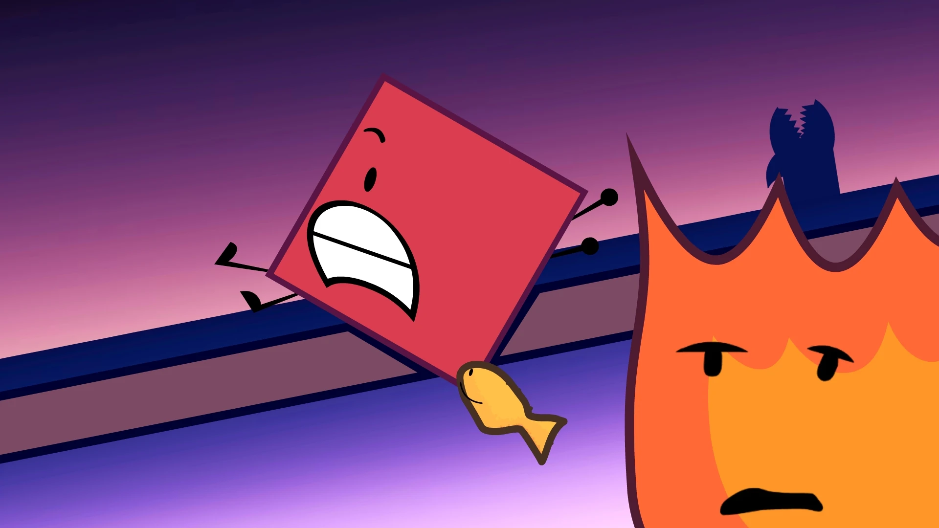 bfdi 1b thumbnail remake | Fandom
