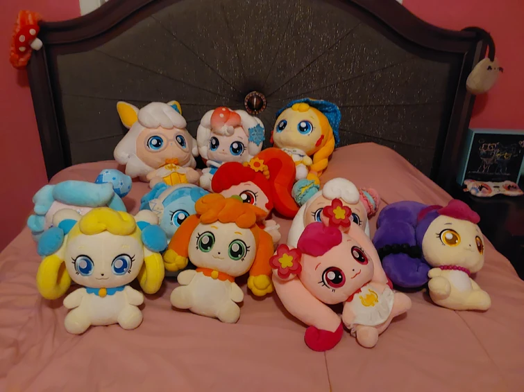 Current Plushie collection! | Fandom
