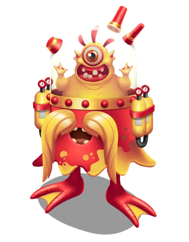 Red Prismatic Wynq | Fandom