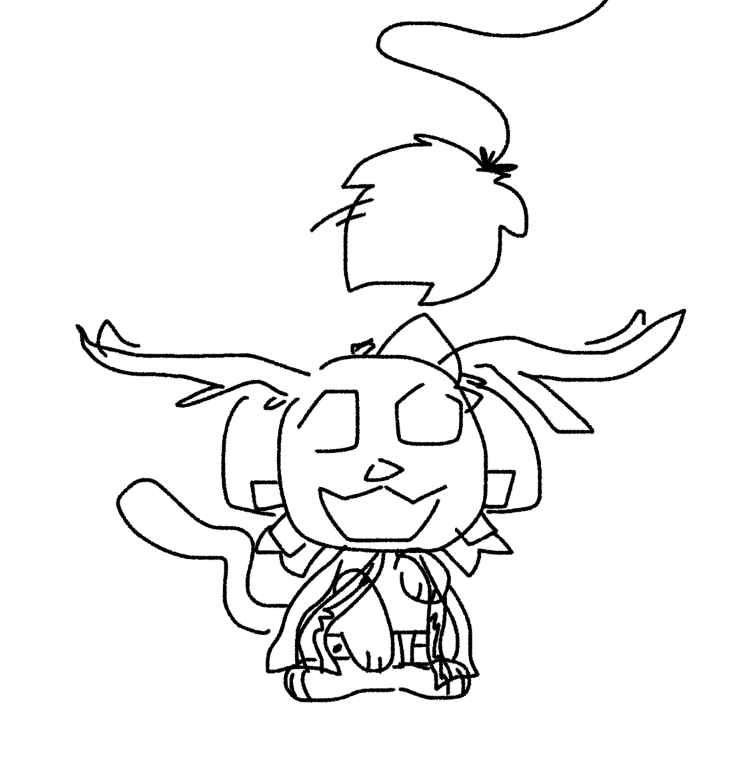 A little dusekkar doodle i wanted to draw c: | Fandom